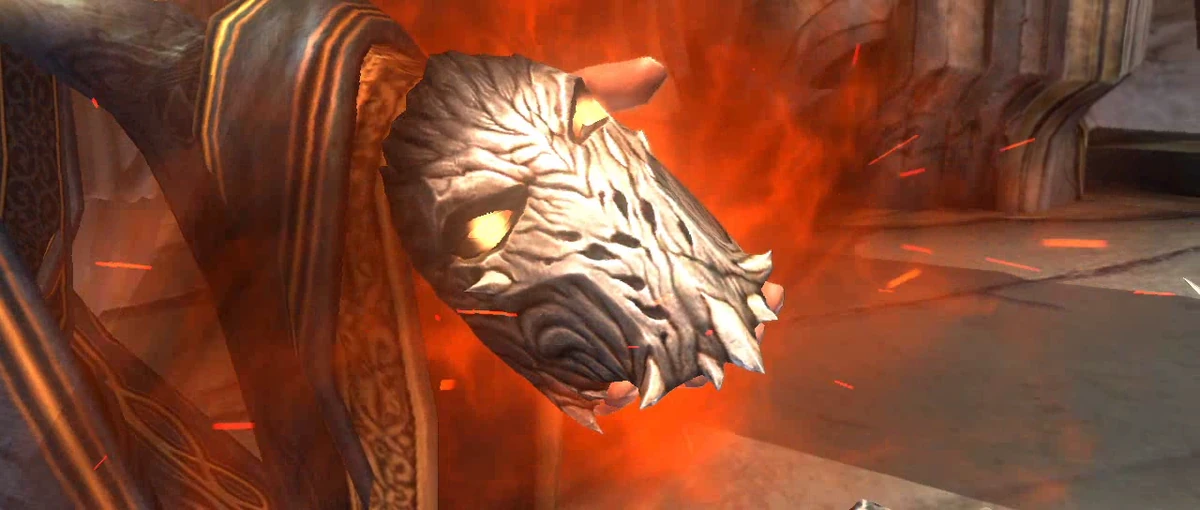 Mask of Shadows | Darksiders Wiki | Fandom