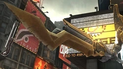 Angelic Lance | Darksiders Wiki | Fandom