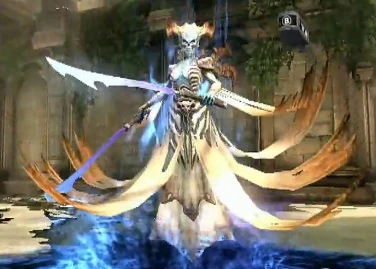 Wraith | Darksiders Wiki | Fandom