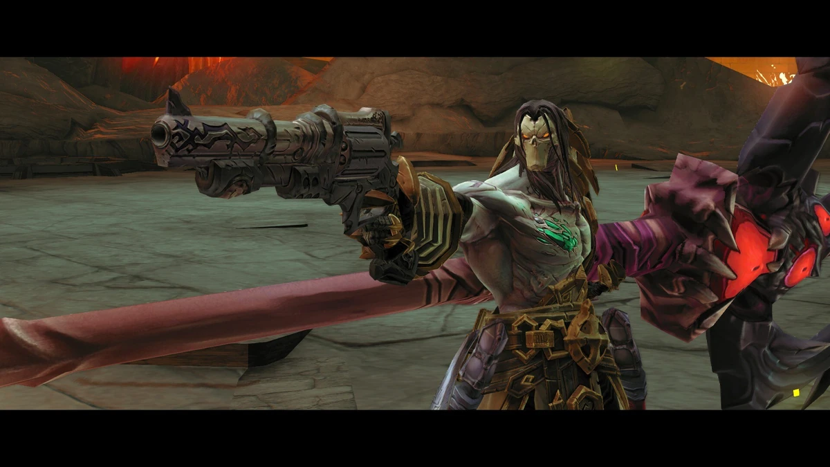 Redemption | Darksiders Wiki | Fandom