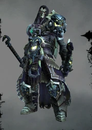 Shadow of Death Armor | Darksiders Wiki | Fandom