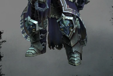 Descripción Del Pin Darksiders Wrath