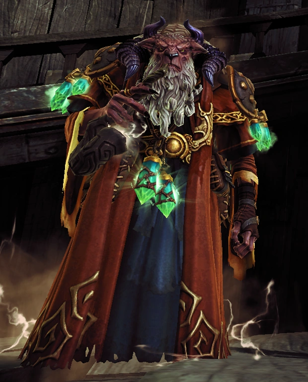 Ostegoth | Darksiders Wiki | Fandom