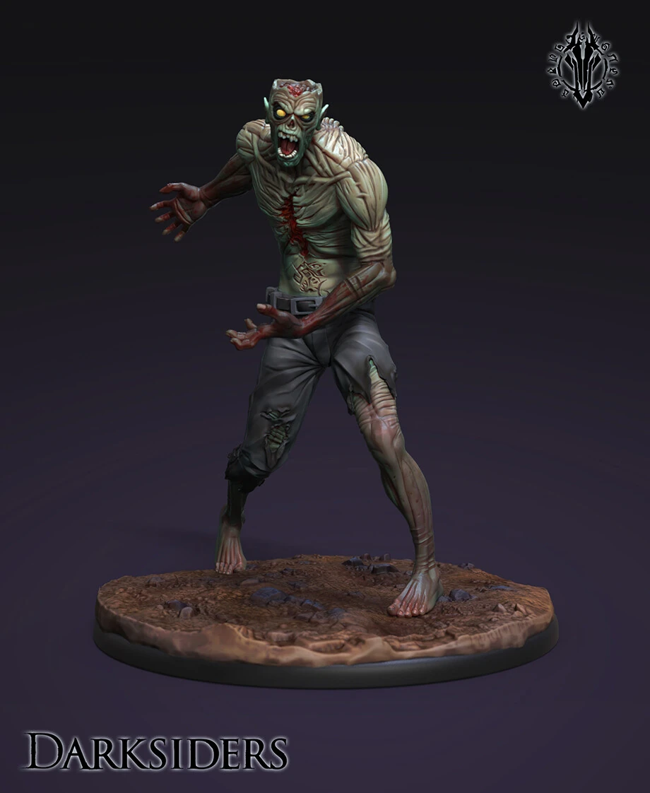 Category:Enemies | Darksiders Wiki | Fandom