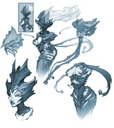 Wraith | Darksiders Wiki | Fandom