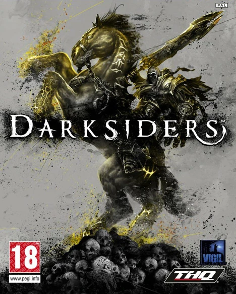 Darksiders | Darksiders Wiki | Fandom