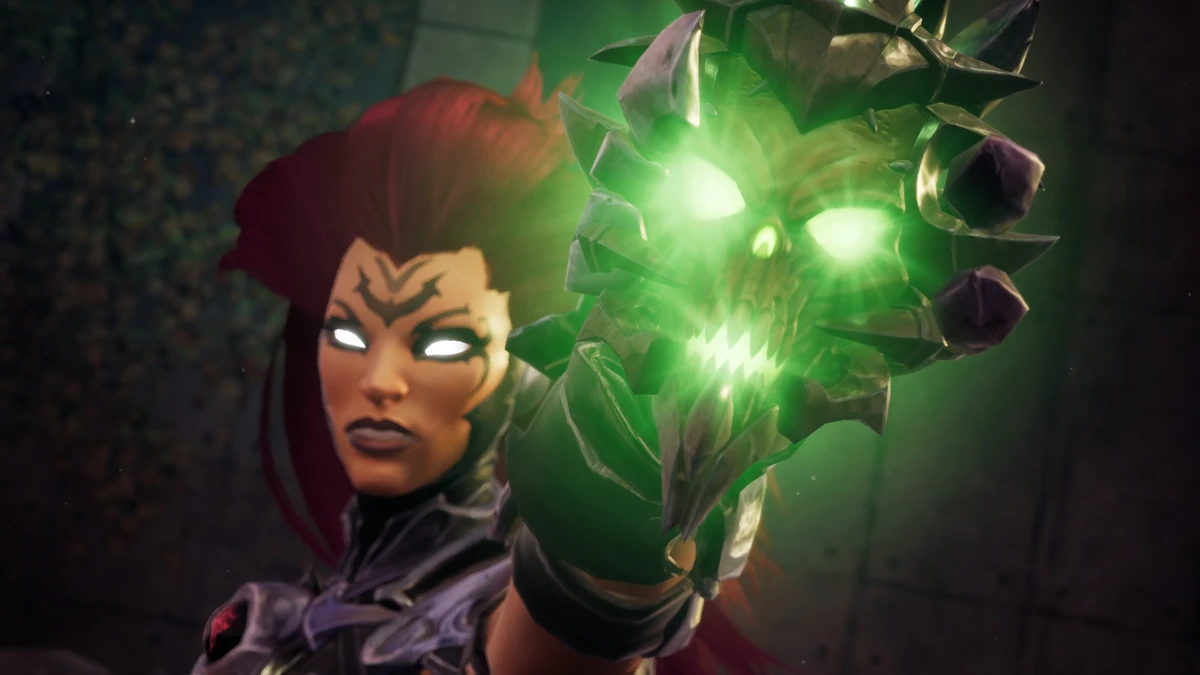 Talisman of Sin | Darksiders Wiki | Fandom