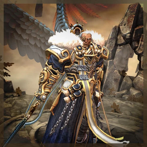 Last Man Standing Abaddon