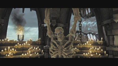 The Bone Keeper | Darksiders Wiki | Fandom