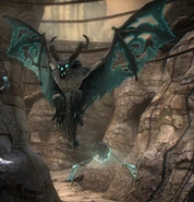 Duskwing | Darksiders Wiki | Fandom