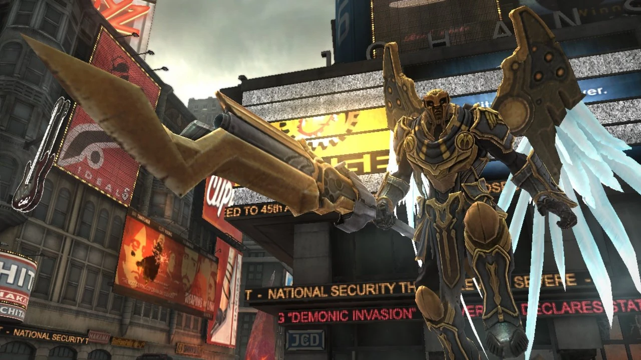 Light Angel | Darksiders Wiki | Fandom