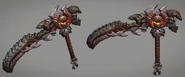Demonflame Renders | Darksiders Wiki | Fandom