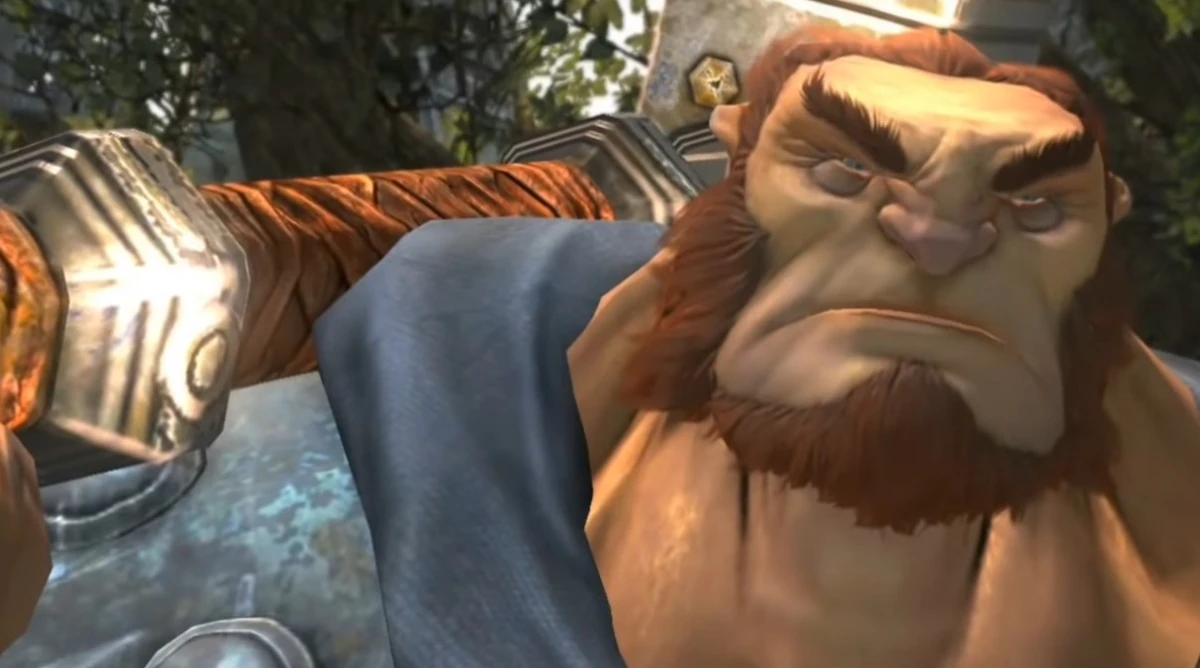 Ulthane | Darksiders Wiki | Fandom