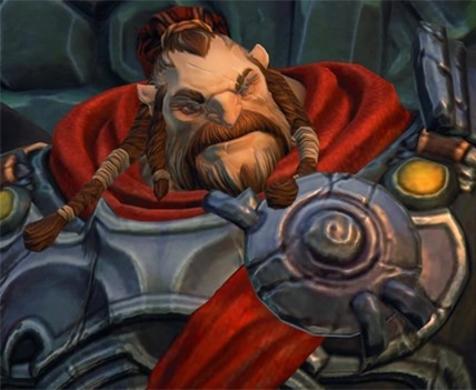 Thane | Wiki Darksiders | Fandom