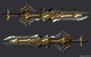 Armageddon Blade | Darksiders Wiki | Fandom