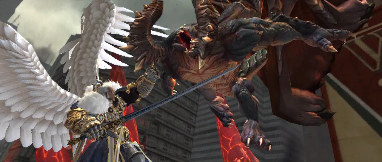 Darksiders Abaddon Sword