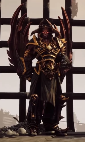 Abraxis | Darksiders Wiki | Fandom