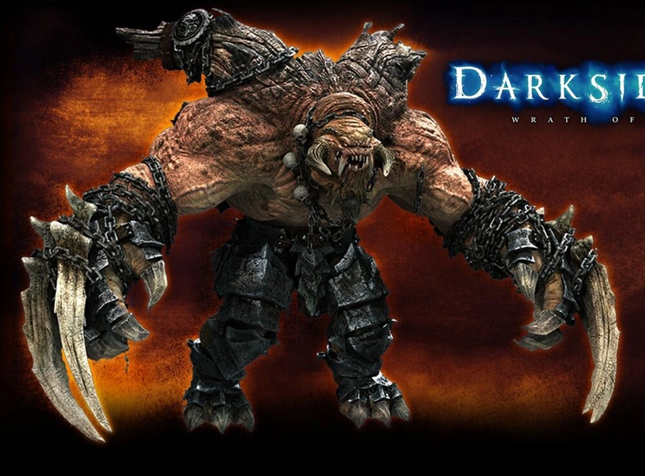 Trauma | Darksiders Wiki | Fandom