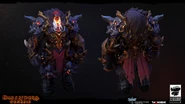 Abyssal Armor | Darksiders Wiki | Fandom