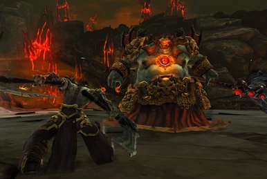 Darksiders 2 Abyssal Forge