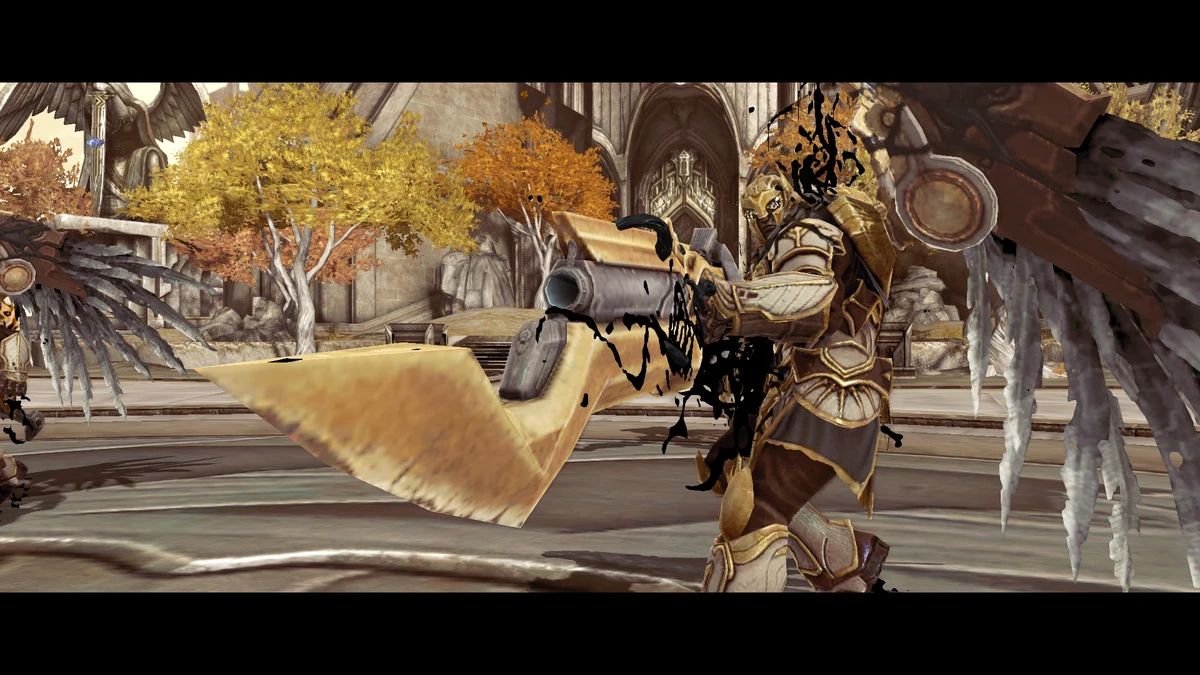 Corrupted Light Angel | Darksiders Wiki | Fandom