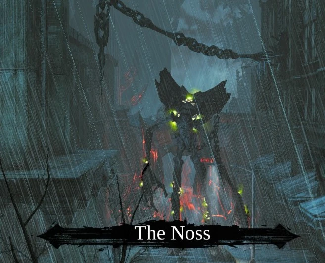 The Noss | Darksiders Wiki | Fandom