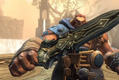 darksiders chaoseater