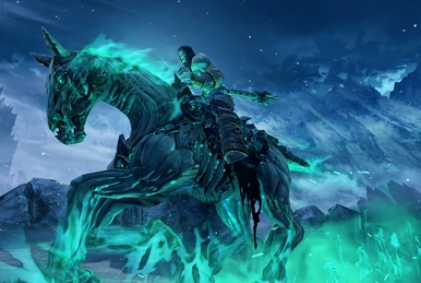 Darksiders Hest Ruin Iron Canopy, The Silitha Darksiders Guide IGN
