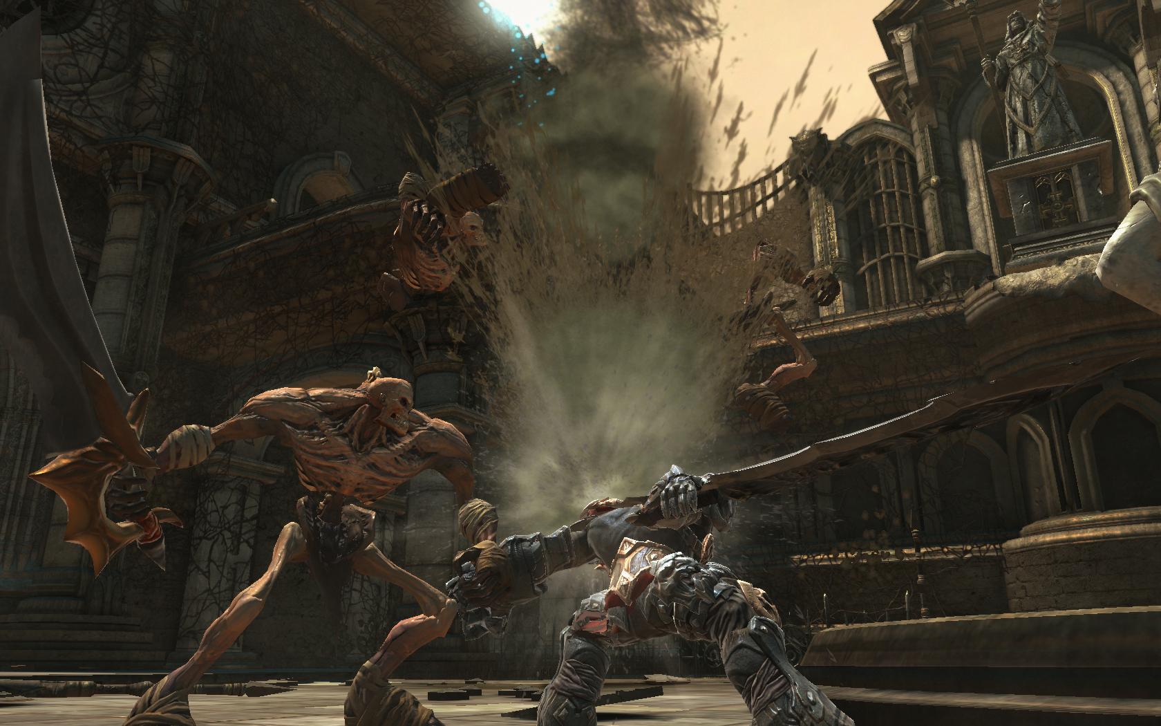 Undead Darksiders Wiki Fandom