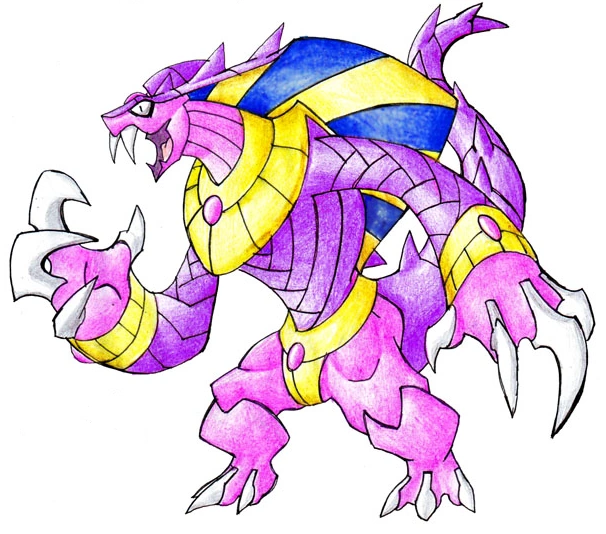 Pharaoxic | Darksilvania Wiki | Fandom