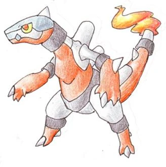 Blazard | Darksilvania Wiki | Fandom