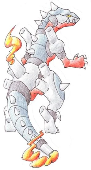 Raptorch | Darksilvania Wiki | Fandom