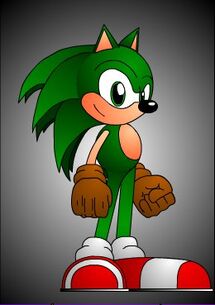 William the Hedgehog | Dark Silver Dude Wiki | Fandom