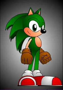 William the Hedgehog | Dark Silver Dude Wiki | Fandom