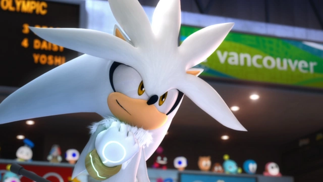 Silver the Hedgehog | Dark Silver Dude Wiki | Fandom