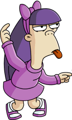 Sherri | DarkSimpsons Wiki | Fandom