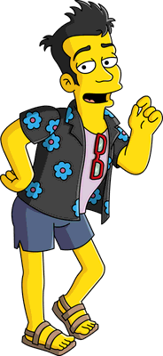 Julio | DarkSimpsons Wiki | Fandom