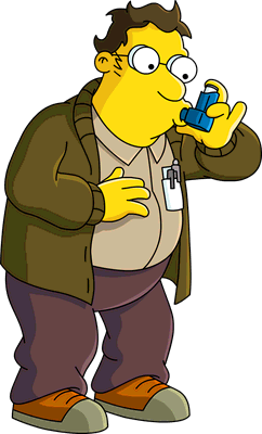 Doug | DarkSimpsons Wiki | Fandom