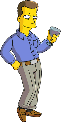 Grady | DarkSimpsons Wiki | Fandom