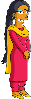Manjula | DarkSimpsons Wiki | Fandom