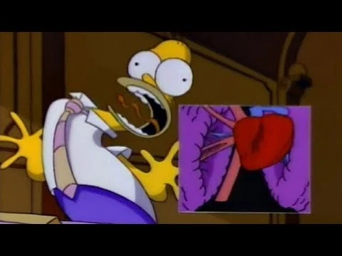 Homer Gets Fired | DarkSimpsons Wiki | Fandom