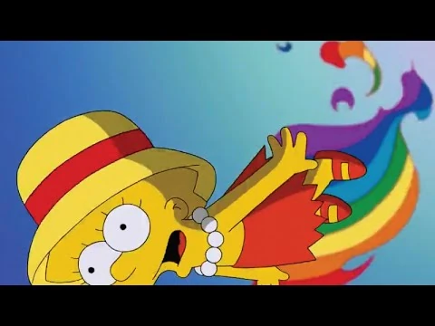 Lisa on Ice | DarkSimpsons Wiki | Fandom