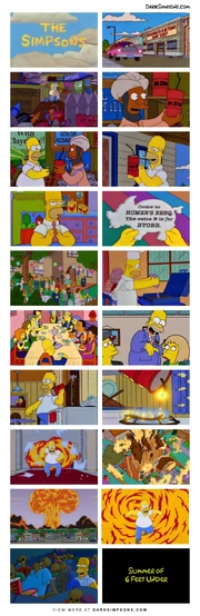 Manjula | DarkSimpsons Wiki | Fandom