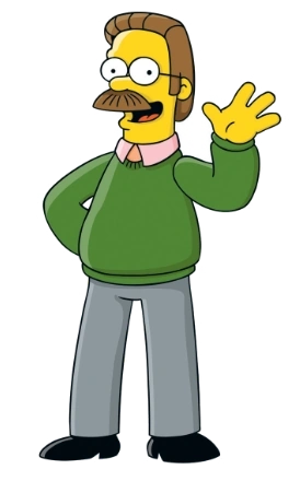 Ned | DarkSimpsons Wiki | Fandom