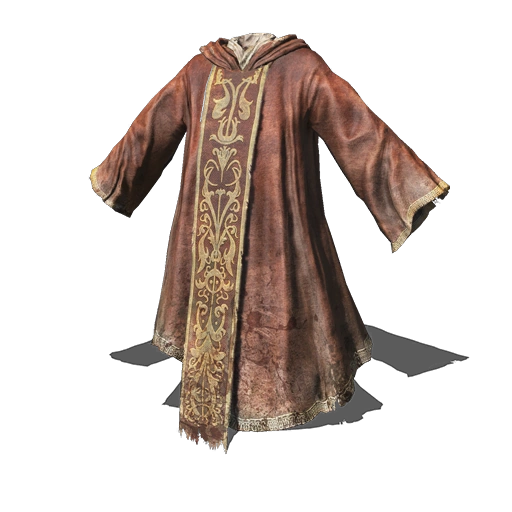 Deacon Robe | Dark Souls Wiki | Fandom