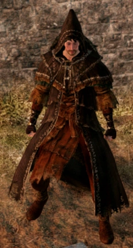 Northwarder Set | Dark Souls Wiki | Fandom