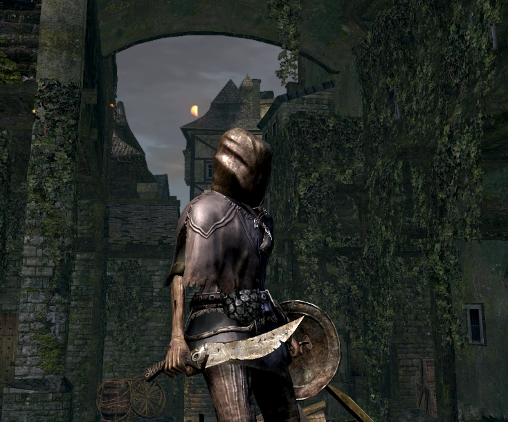 Нож бандита | Dark Souls вики | Fandom