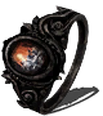 centipede demon ring