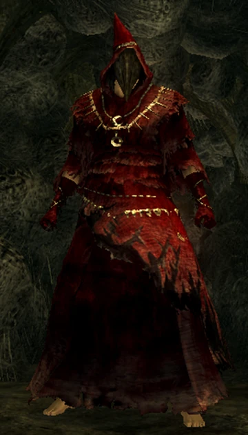 crimson set