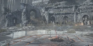 Cemetery of Ash | Dark Souls Wiki | Fandom